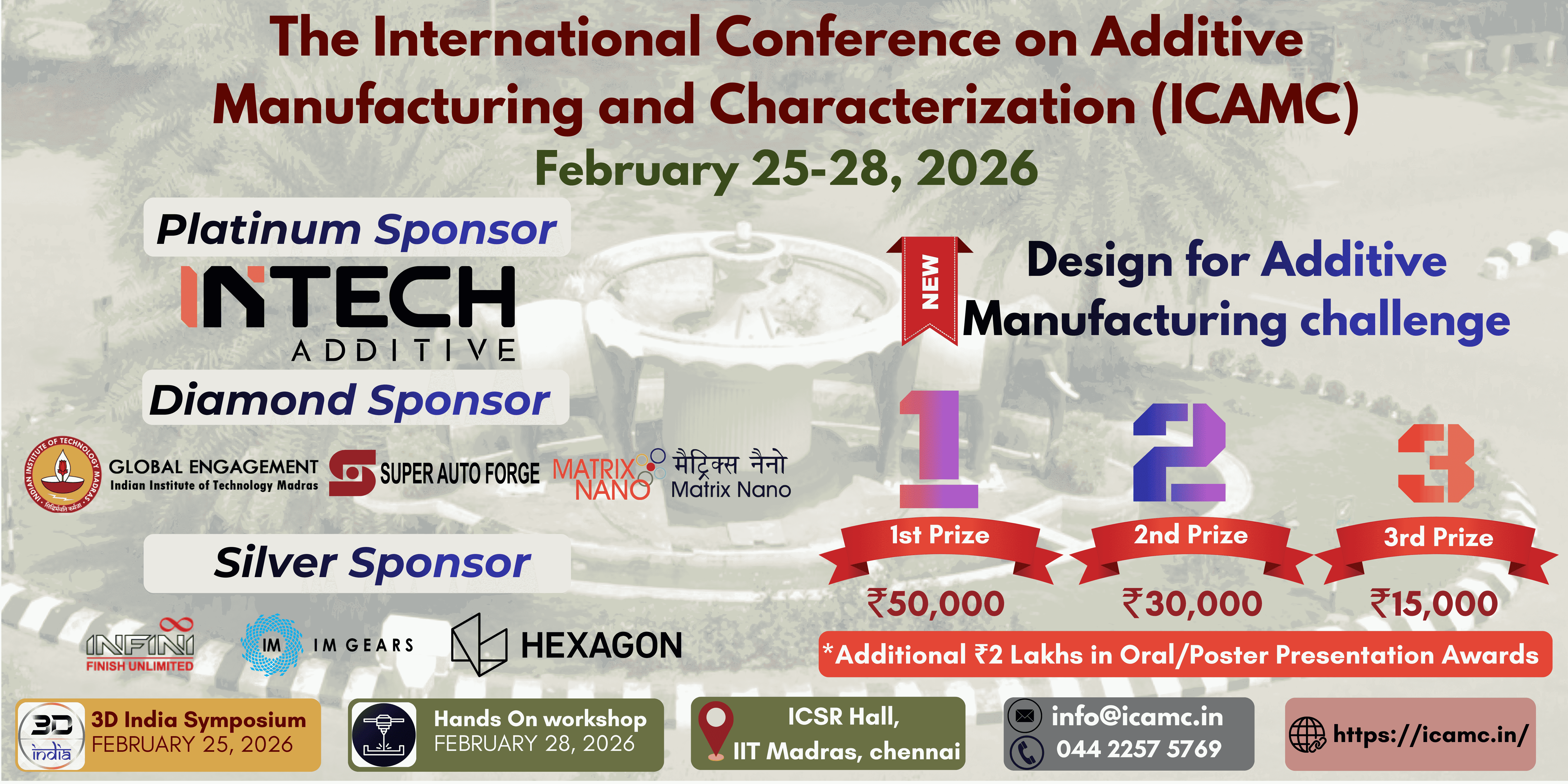 ICAMC'26